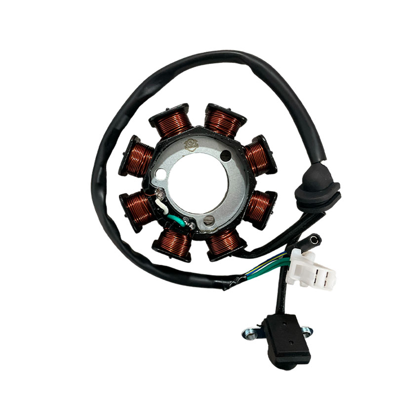 EMBOBINADO COMPL CBF-150 (8 NUCLEOS + BOBINA PULSORA) KANUNI® (31120 ...