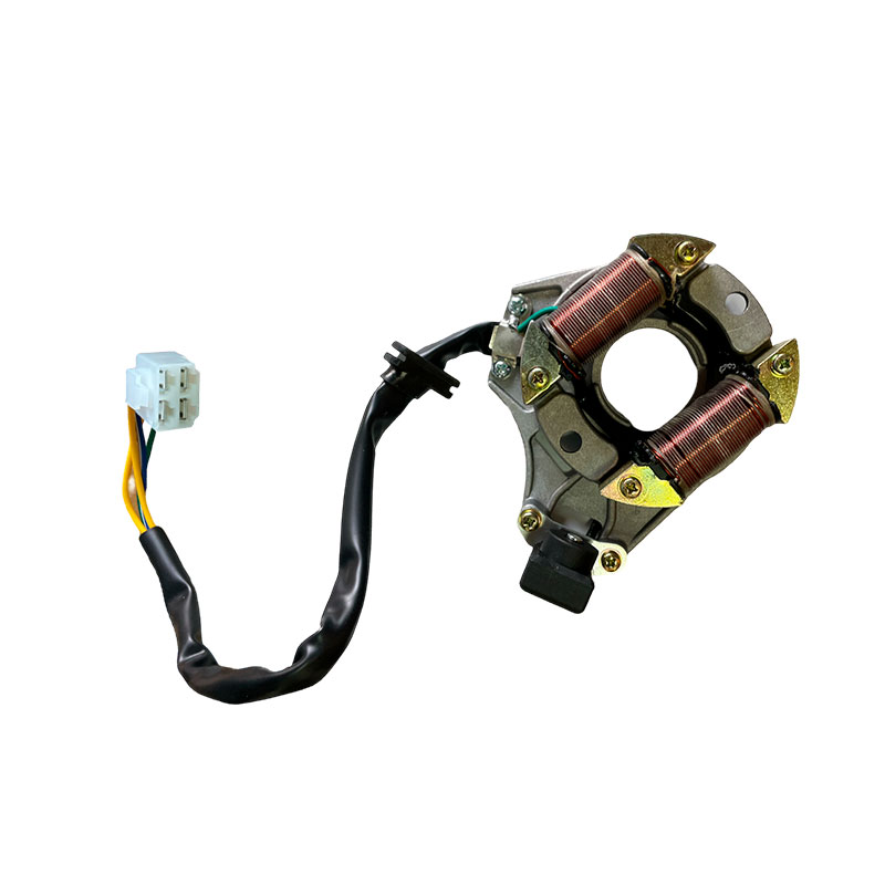 EMBOBINADO COMPL AKT-110 (2 NUCLEOS + BOBINA PULSORA) KANUNI ...