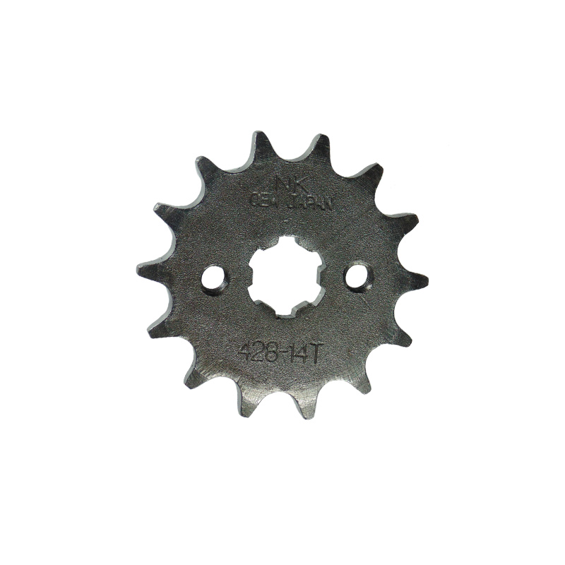 PIÑON SALIDA BEST-125/AX-4/VIVA-R 14T FOR 428 - Importadora Okla