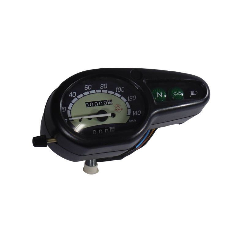 VELOCIMETRO COMPLETO XTZ-125 (LY-6416) - Importadora Okla