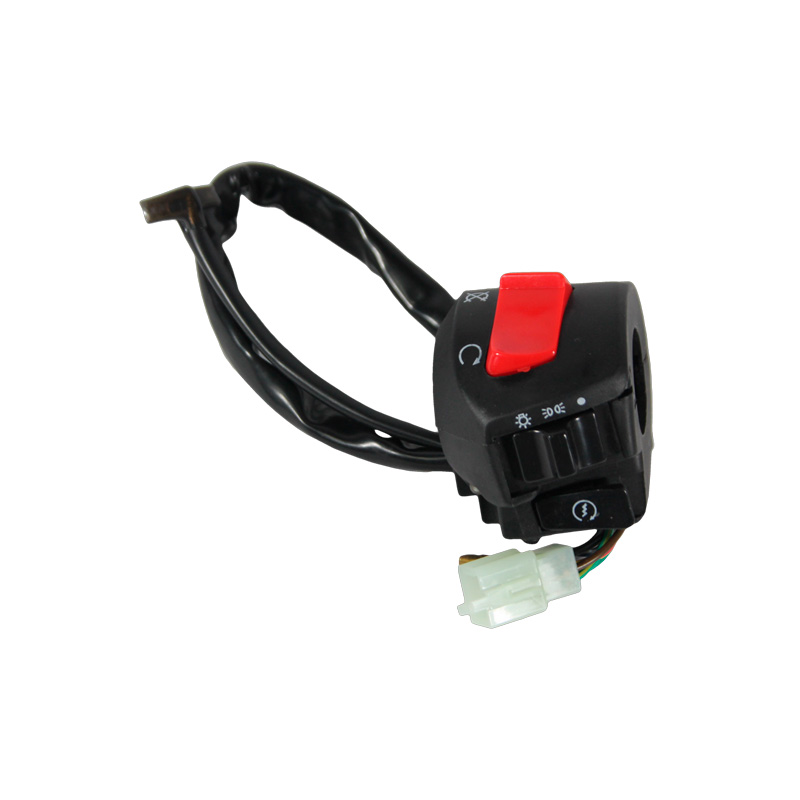 COMANDO DERECHO CB-125E/STORM-125 - Importadora Okla