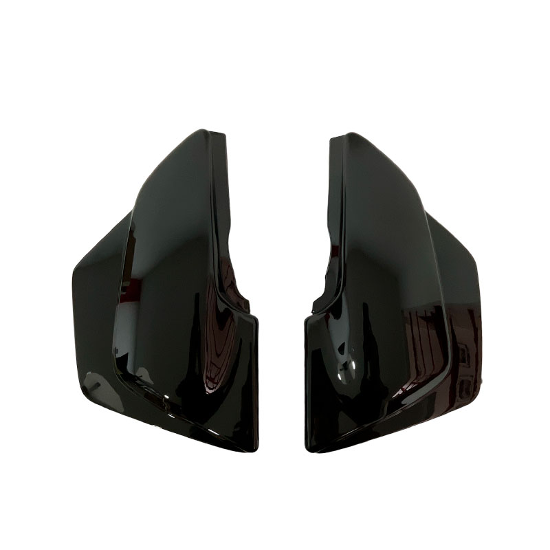 TAPA LATERAL GS 125 NEGRO (PAR) – Importadora Okla