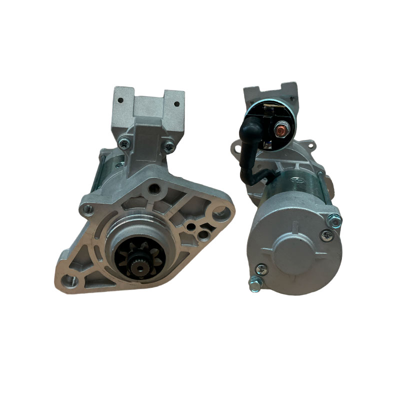 MOTOR ARRANQUE MB FUSO/CANTER 4D34 24V/3.2KW/9T/CW/ TIPO MITSUBISHI ...