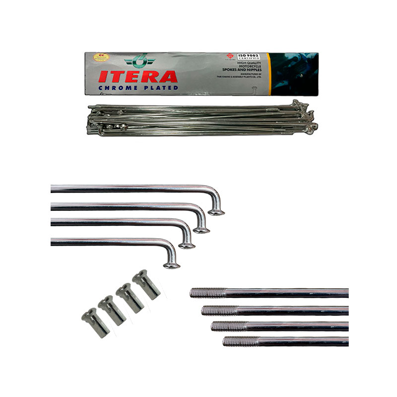 RADIO REF CROM 9X150 ITERA (ACERO 1045) - Importadora Okla