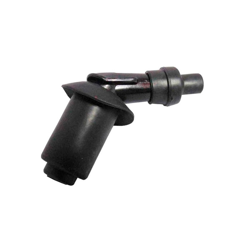 CAPUCHON DE BUJIA UNIVERSAL NEGRO SCOOTER GY6-125/150 (TIPO JETSKY ...