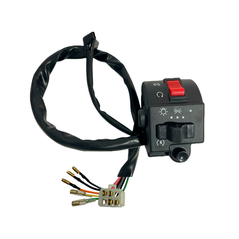 COMANDO DERECHO GN-125H (9 CABLES) – Importadora Okla