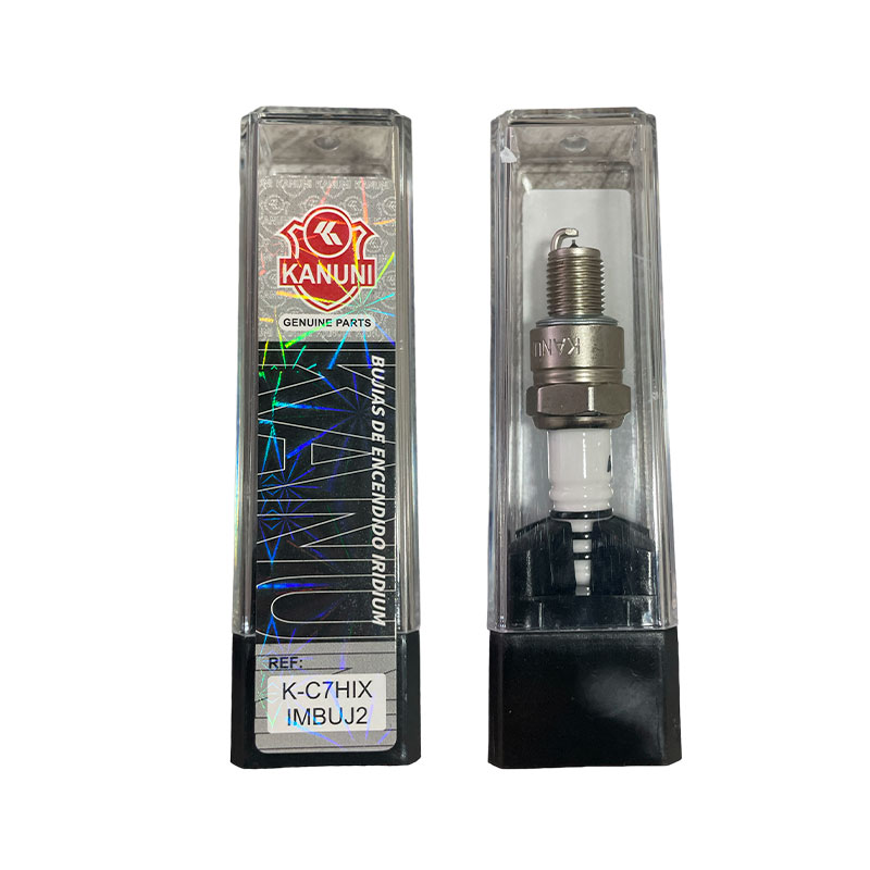 BUJIA IRIDIUM KANUNI® K-C7HIX (C70/C90/CBF125/AKT110 /FLEX125/CRYPTON110/PULSAR135 ...