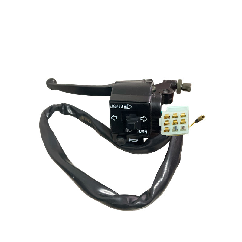 COMANDO IZQUIERDO GN-125H CON MANIGUETA – Importadora Okla