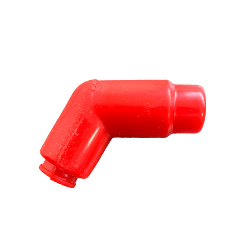 CAPUCHON DE BUJIA ECO-100 DELUXE ROJO (TODOS LOS MODELOS) (SILICONA ...