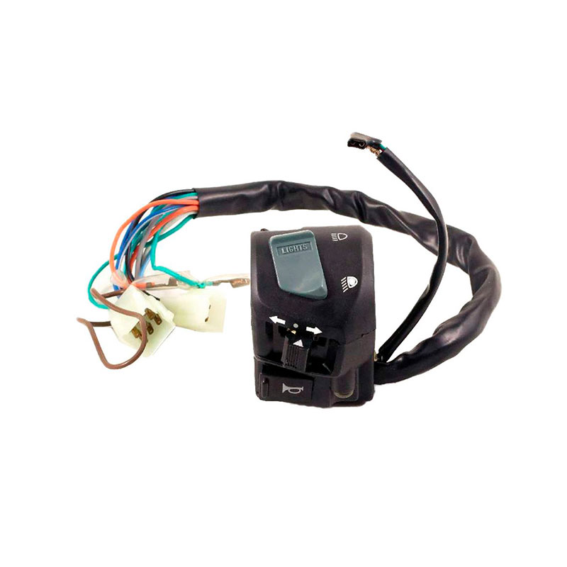 COMANDO IZQUIERDO CB-125E/STORM-125 – Importadora Okla
