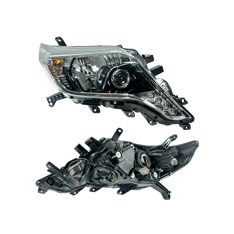 FAROLA TY PRADO TXL C/MOTOR LED RH (14-18) - Importadora Okla